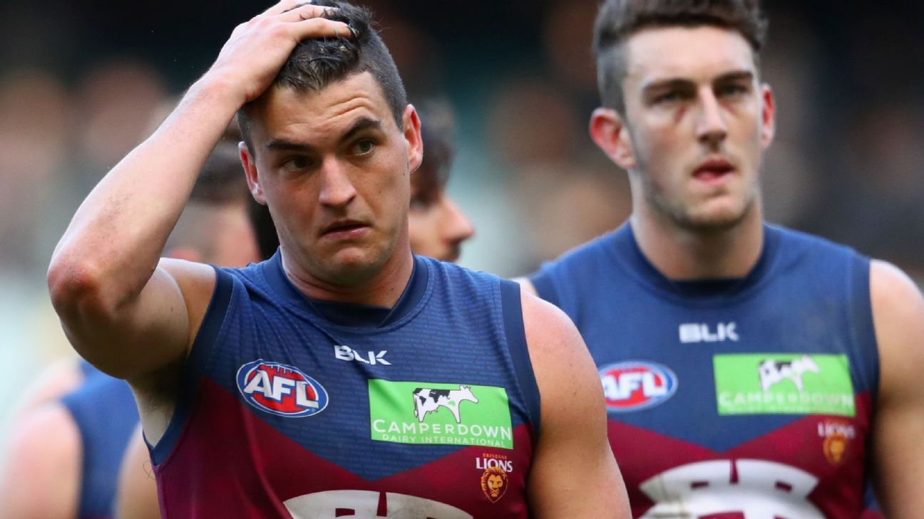 Rockliff staying with Lions: manager - ESPN