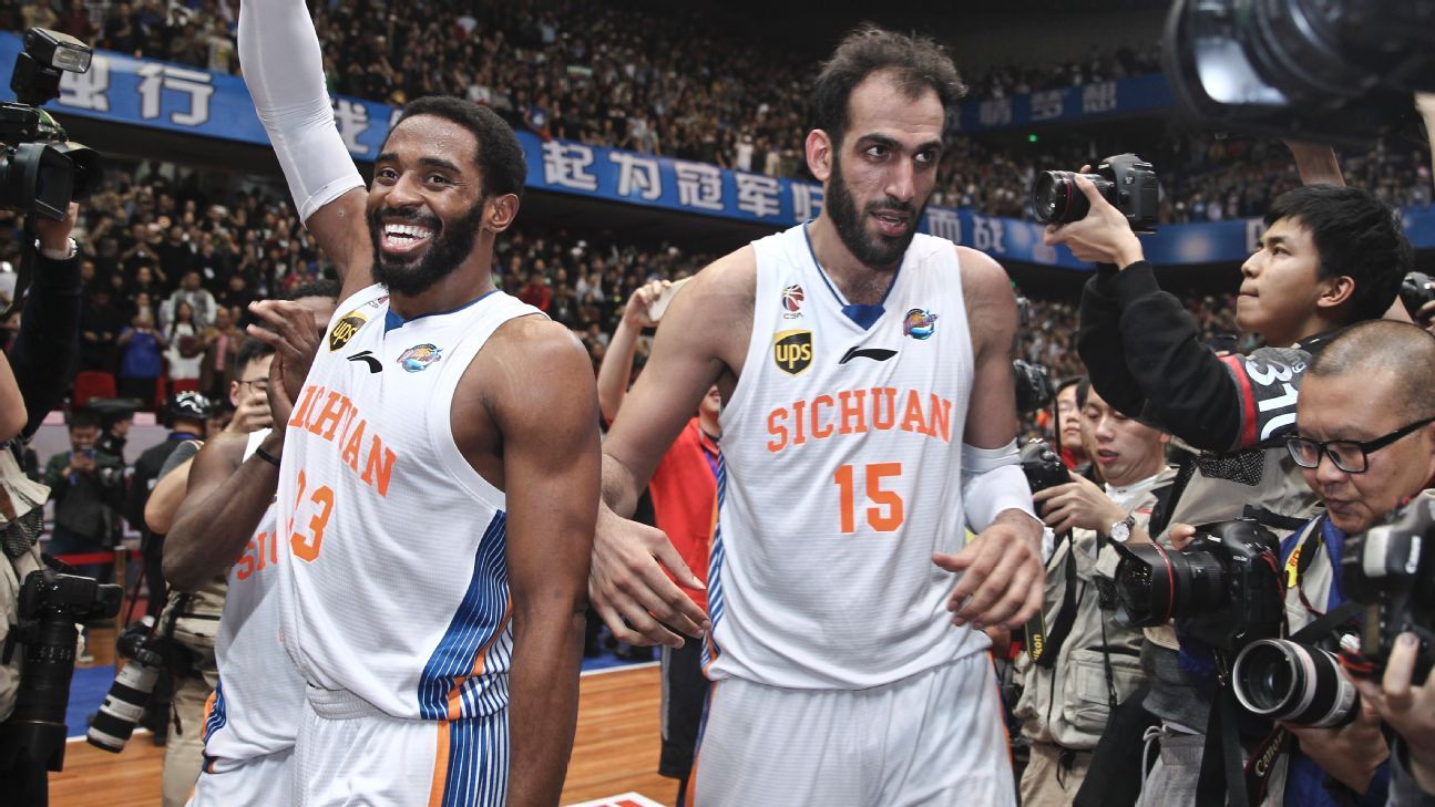 Chinese basketball better than NBL Brian Goorjian - ESPN