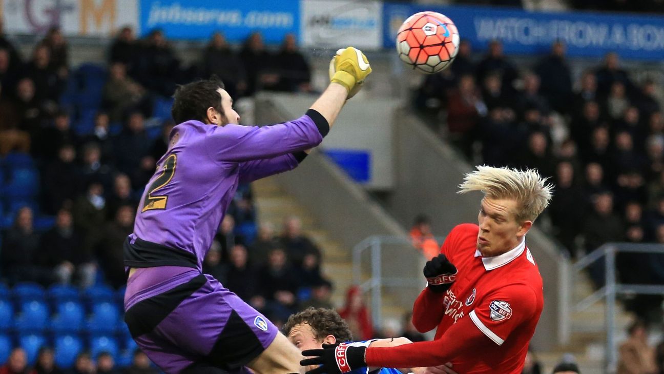 Norwich goalkeeper Jake Kean joins Sheffield Wednesday - ESPN