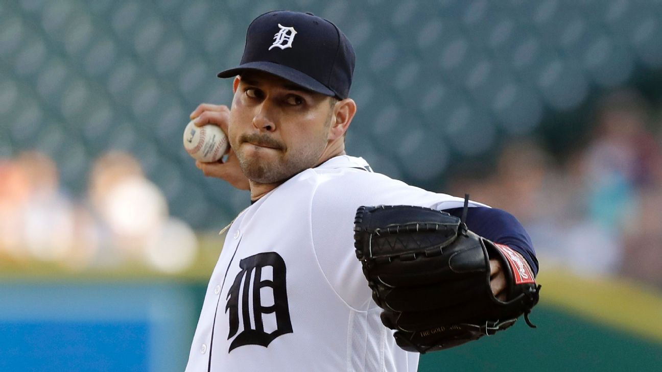 Detroit Tigers GM Al Avila faces tough first trade deadline decision ...