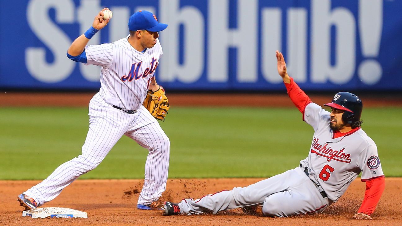 MLB -- Doug Glanville: Why hasn't the slide rule increased double plays ...