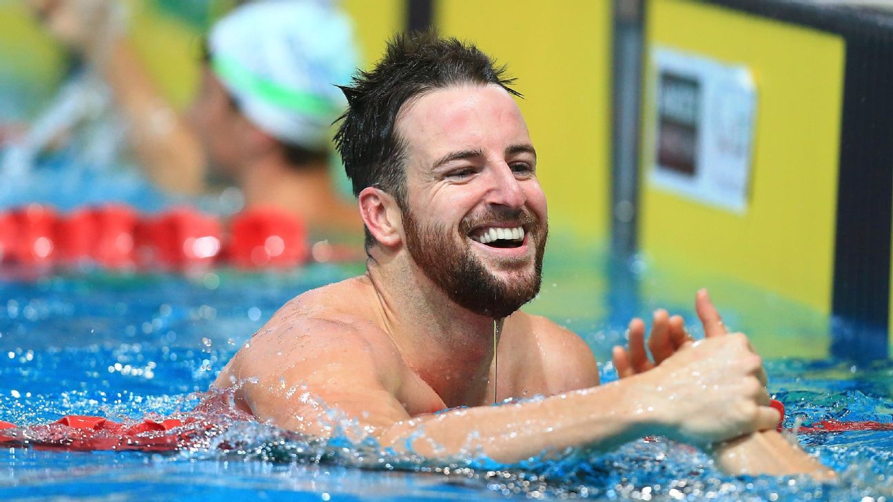 James Magnussen says life lessons all part of 'crazy' London Olympics ...