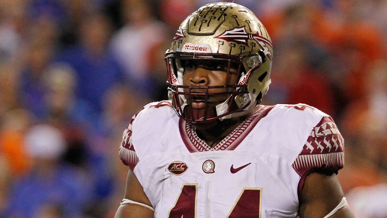 FSU's DeMarcus Walker is as prepared in kitchen as he is on field ...