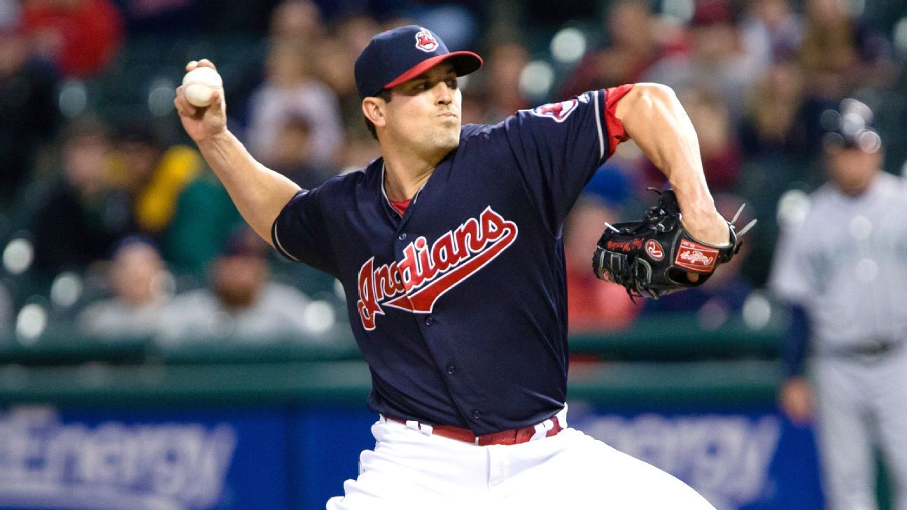 Indians place P Jeff Manship on 15-day DL with right wrist tendinitis ...