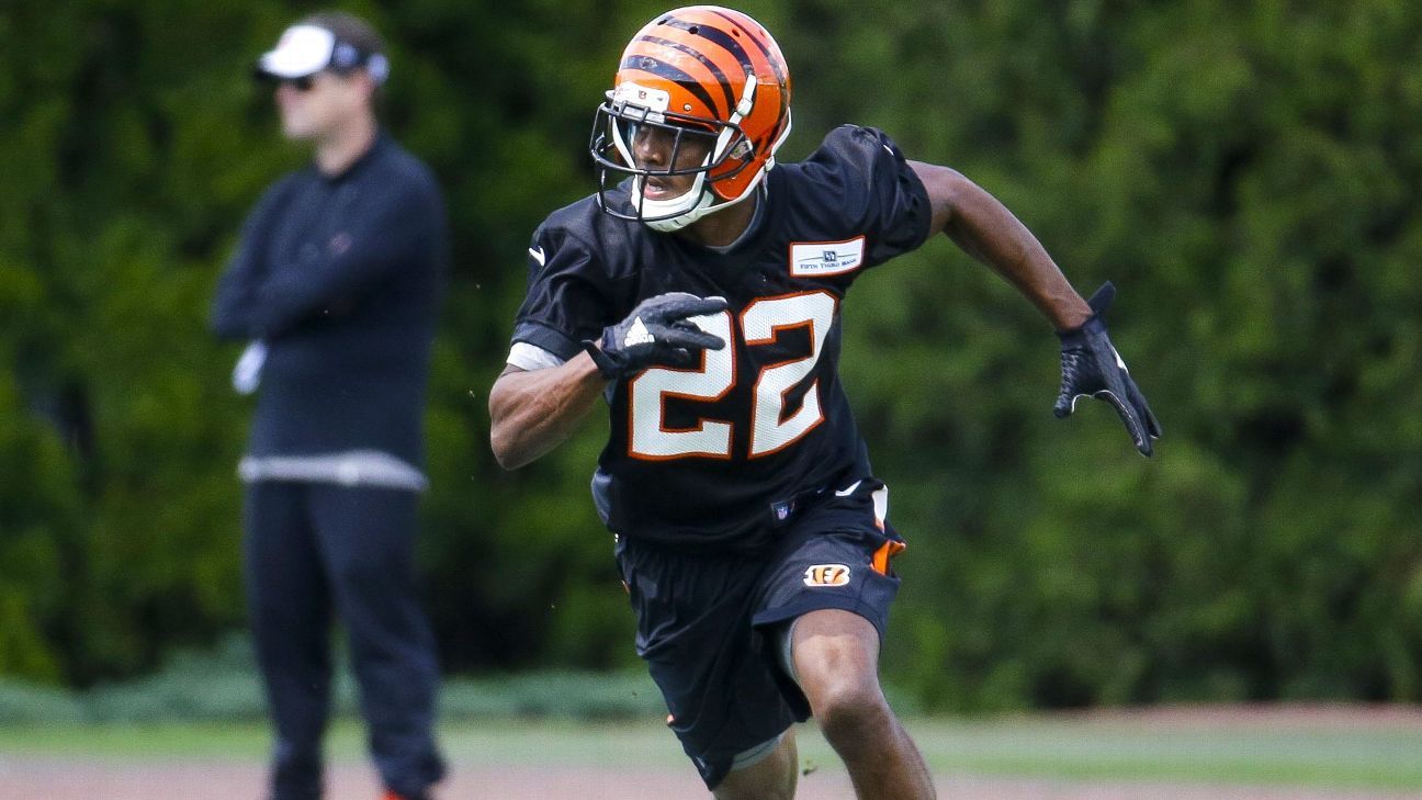 Cincinnati Bengals first-rounder William Jackson III tears pectoral ...