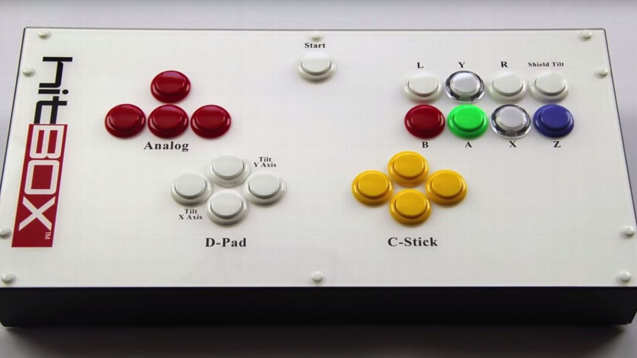 Changing the game: Will Smash Box redefine Melee's limits? - ESPN