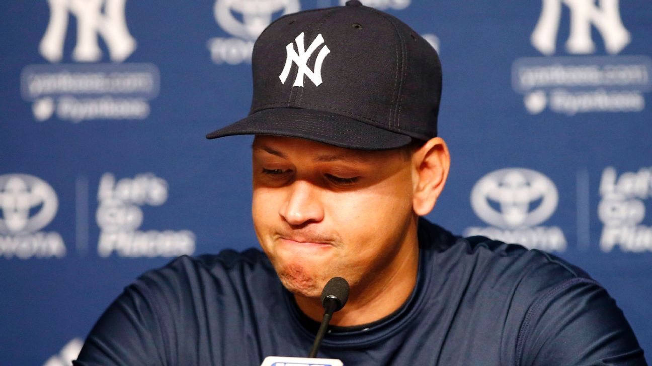 Vote: Should Alex Rodriguez be in the Hall of Fame? - ESPN