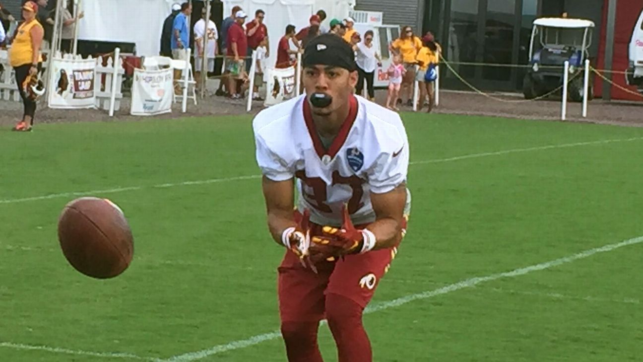As Kendal Thompson tries to make Redskins, he clings to Native American ...