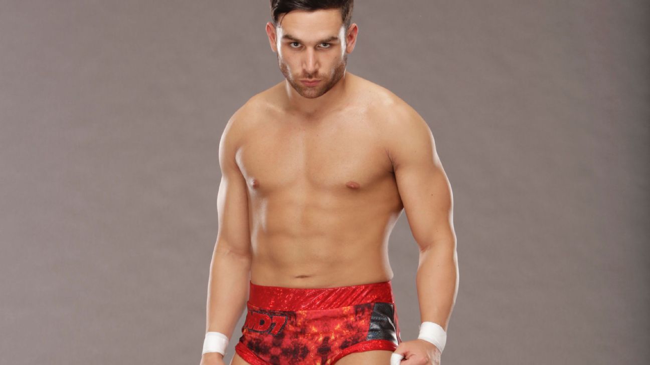 Noam Dar: British presence being felt in WWE - ESPN