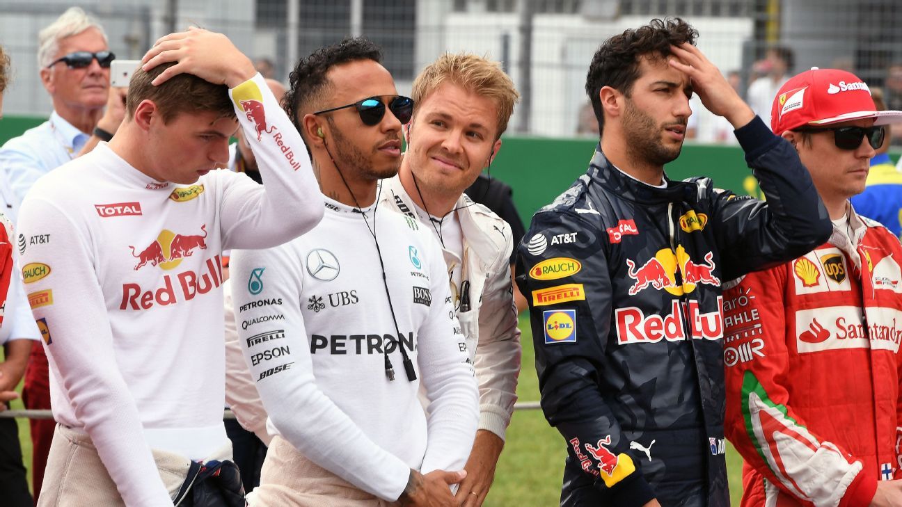 ESPN's driver of the year - Part Two - 5th to 1st - ESPN