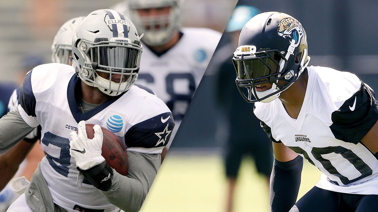 2016 NFL draft picks training camp assessment, analysis, performance ...