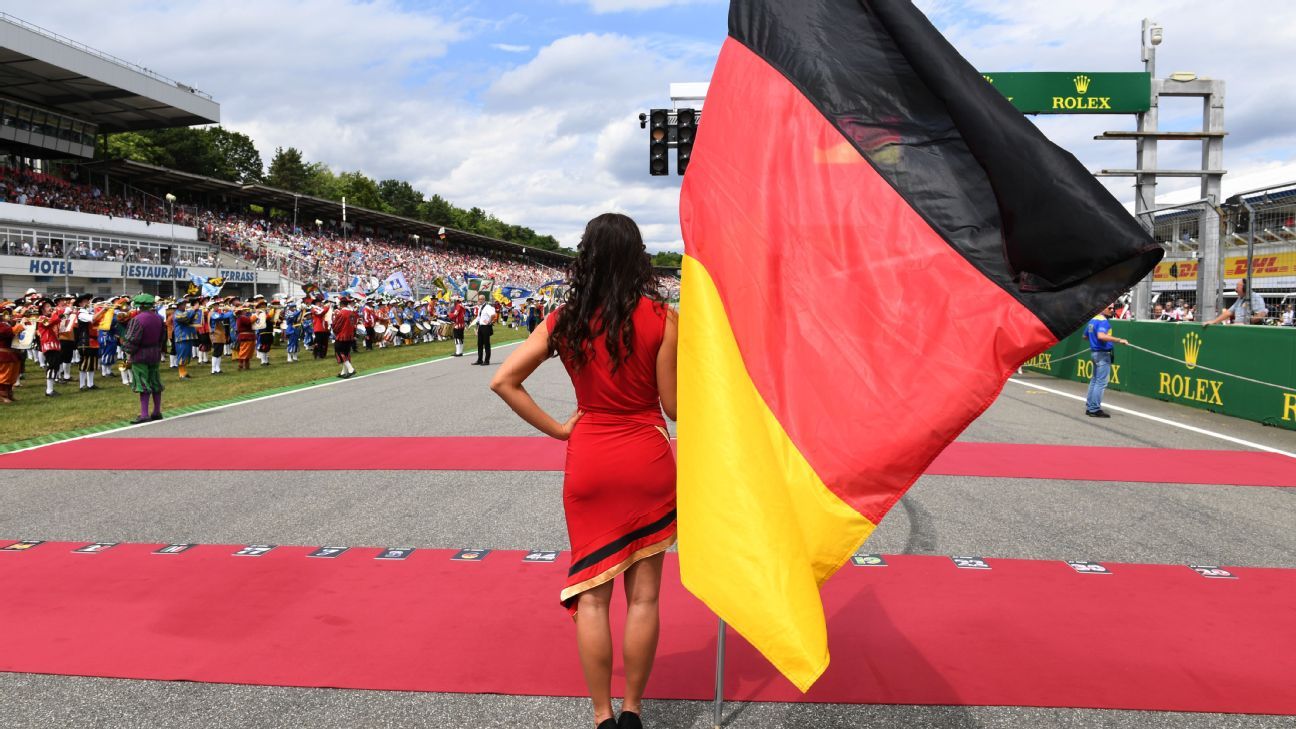 Making sense of the 2017 F1 calendar - ESPN