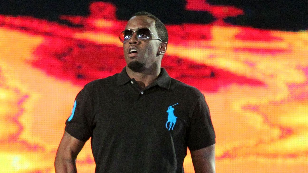 Sean 'Diddy' Combs and his love affair with WWE - ESPN
