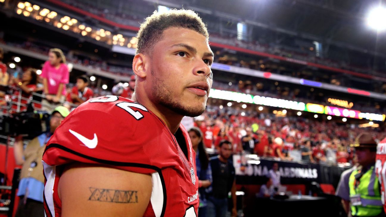 Houston Texans sign former Arizona Cardinals safety Tyrann Mathieu - ESPN