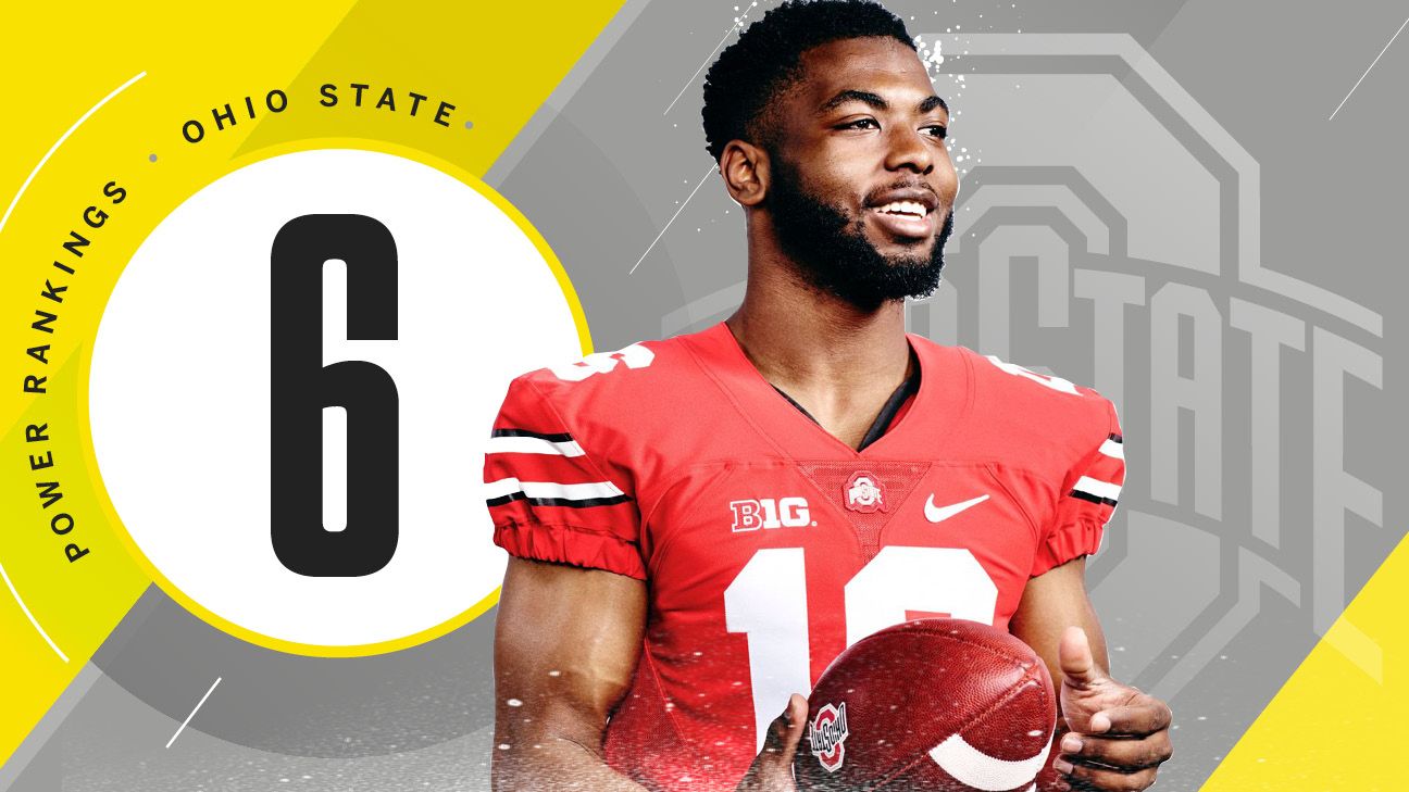 2016 season preview No. 6 Ohio State Buckeyes - ESPN