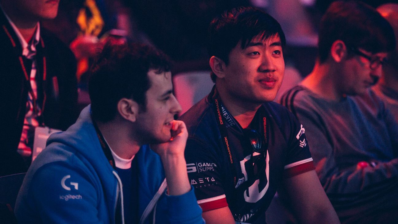 Gale Force Esports signs Fan "Fan" Yang - ESPN