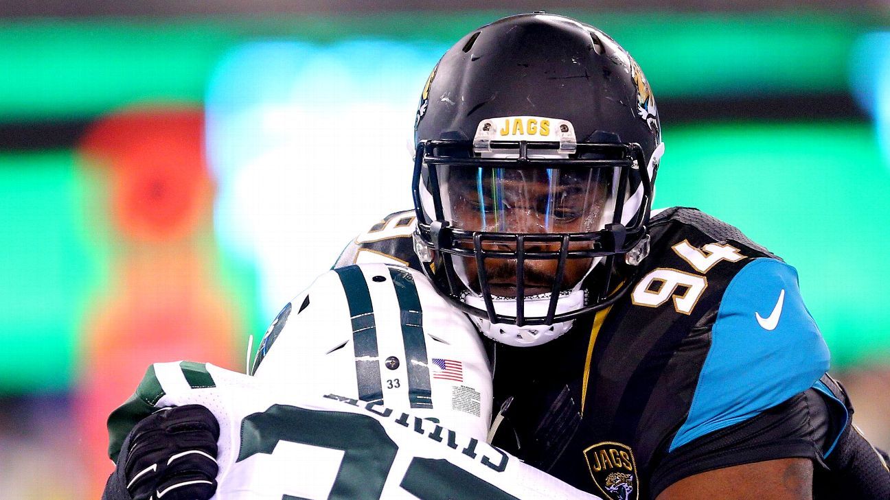 Subs Tony Washington, Richard Ash make case for Jacksonville Jaguars ...