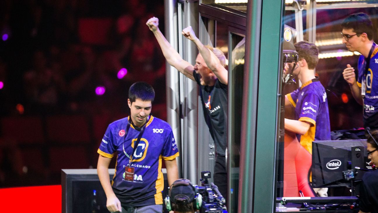 Valve Dota 2 Boston Major direct invites announced - ESPN