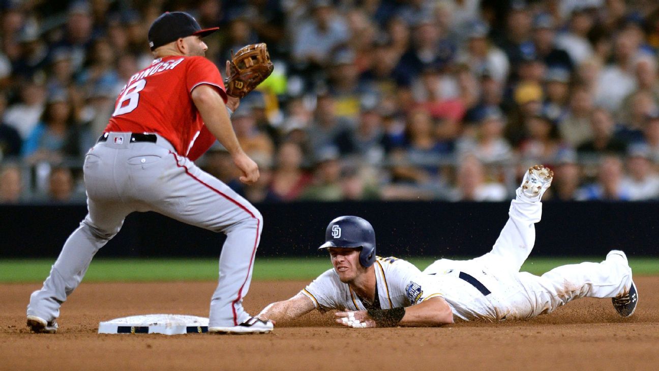 Let's look at the best and worst baserunning teams - ESPN - SweetSpot- ESPN