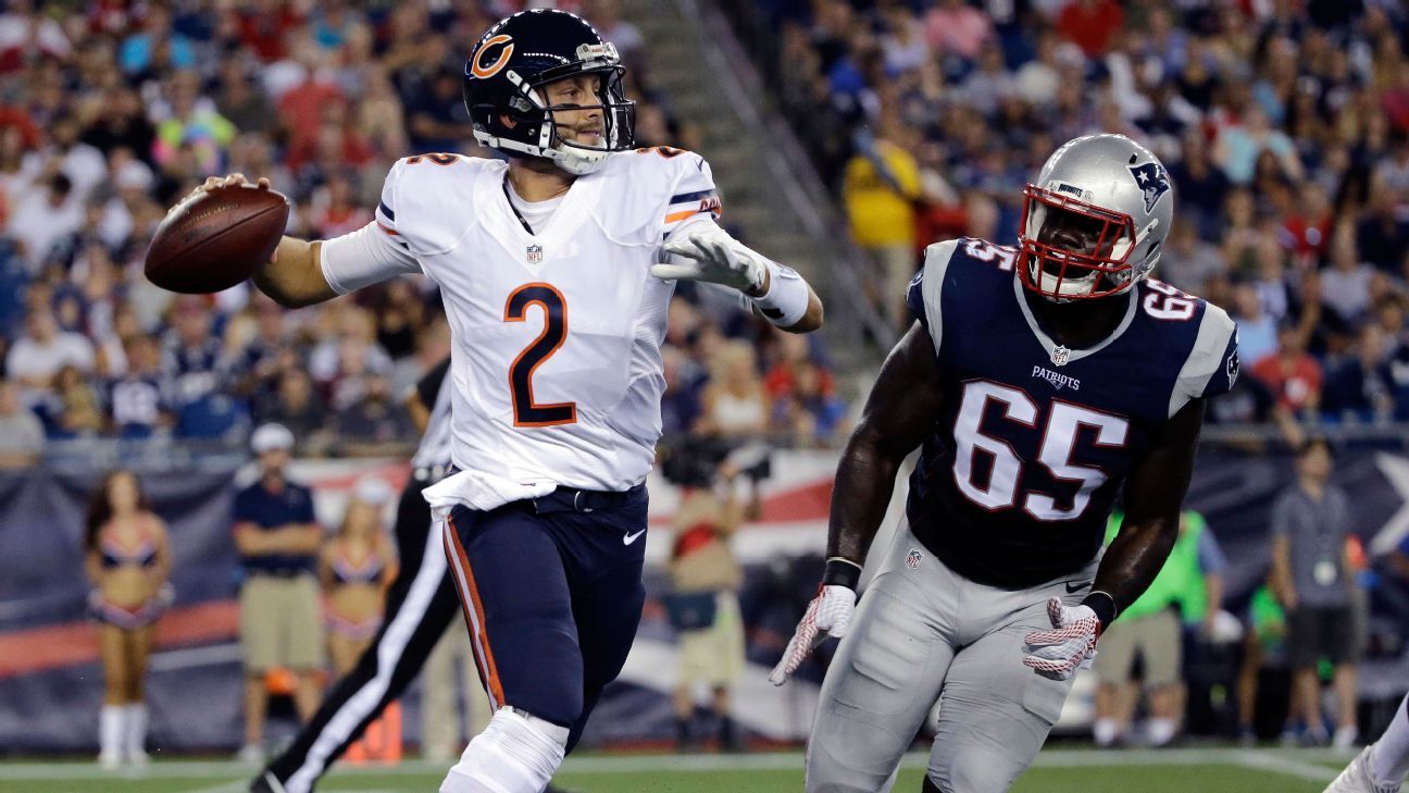 DT Anthony Johnson bursts up middle, and possibly into Patriots' plans ...