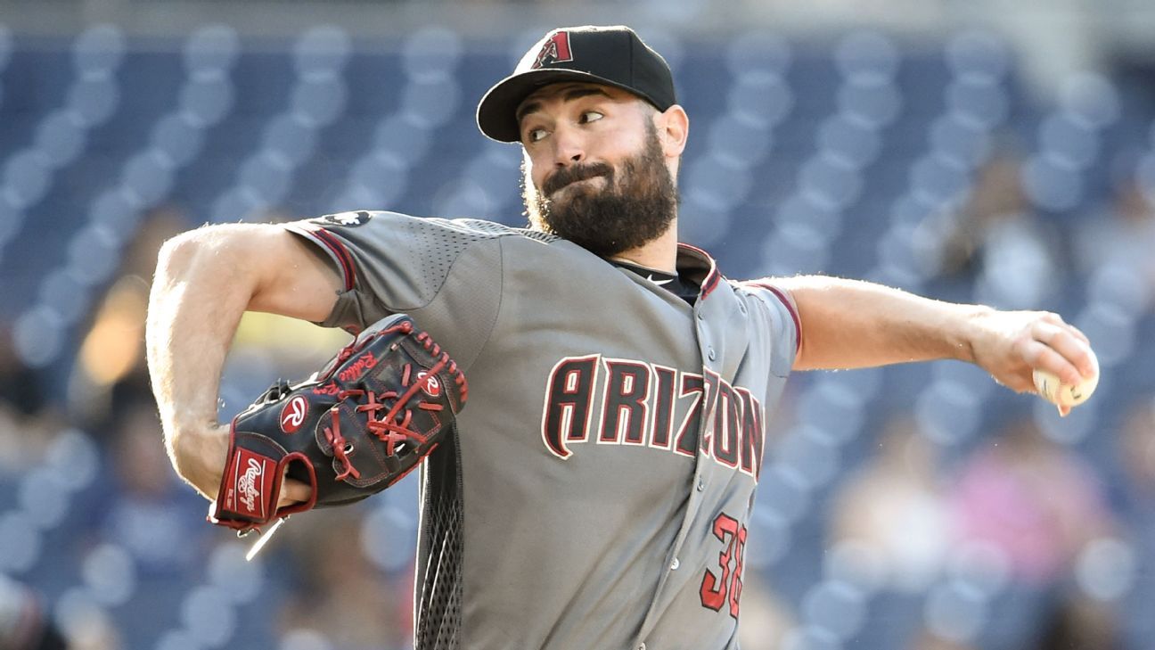 Robbie Ray and the greatest strikeout season you've never heard about ...