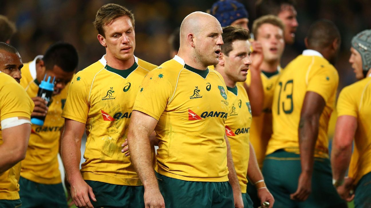 Wallabies' poor defence easily solved, Nathan Grey says - ESPN