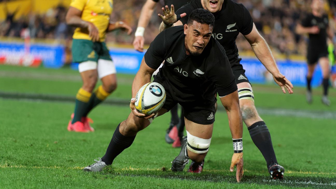 Craig Dowd: All Blacks' challenge is to improve on perfection - ESPN