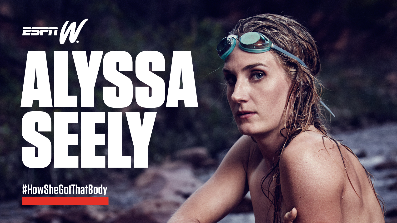 How Team USA Paralympian Allysa Seely got that body - ESPN