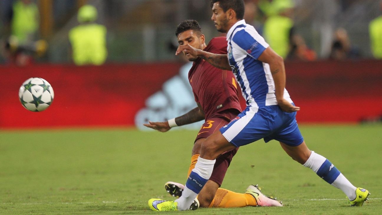 Brazilian-born Emerson called up to Italy squad to face Uruguay ...