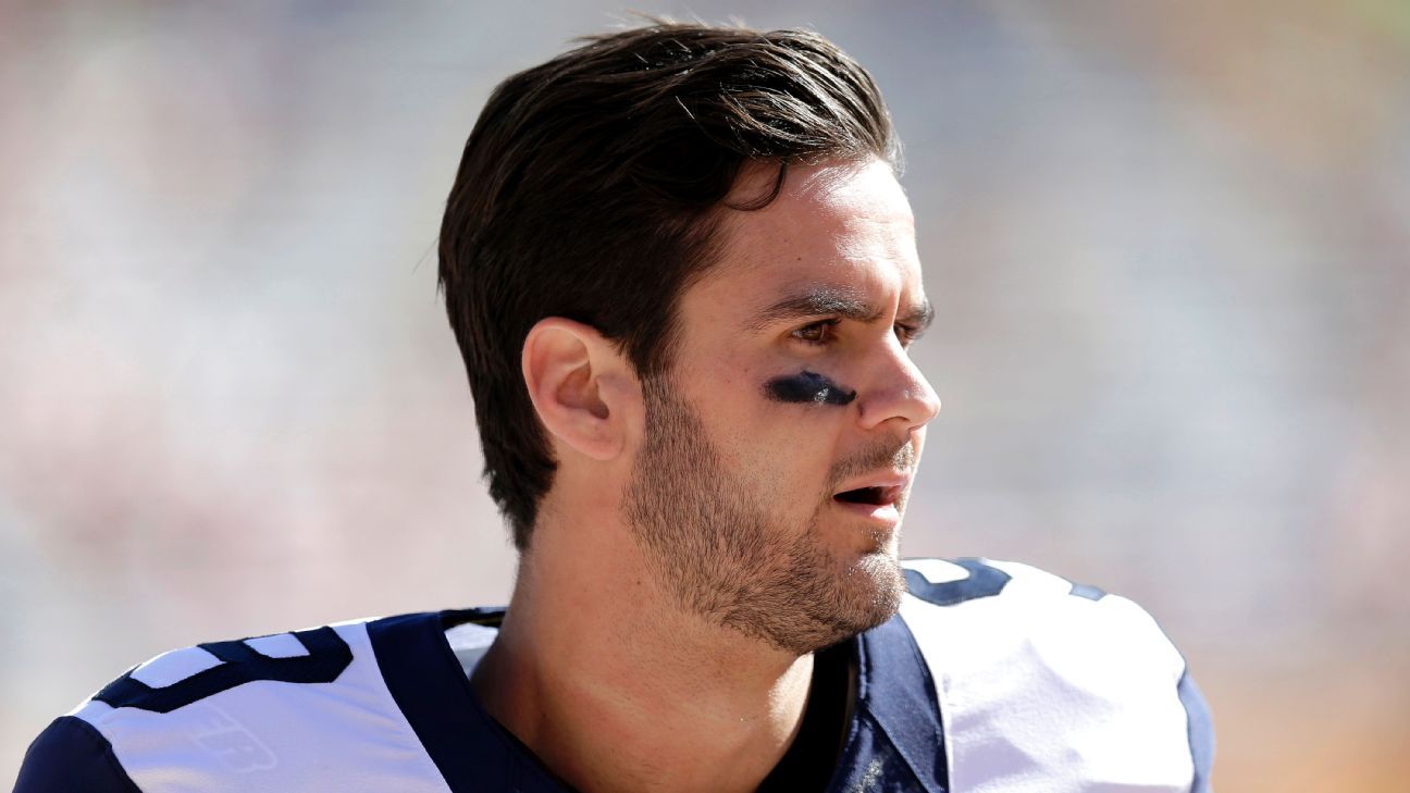 East Mississippi CC assistant Clint Trickett talks 'Last Chance U ...