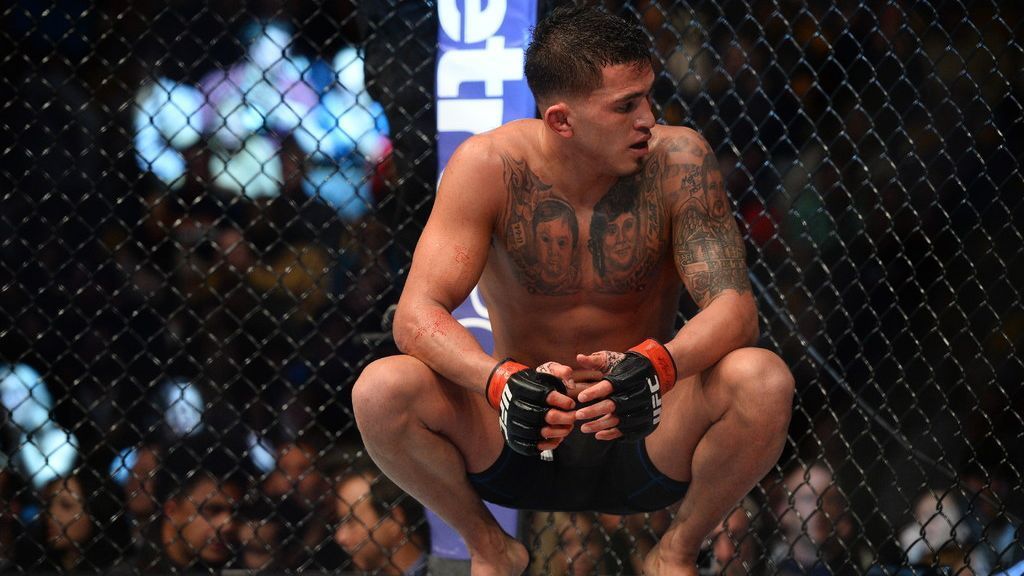 Sources: Anthony Pettis, Michael Chiesa verbally agree to UFC 223 bout ...