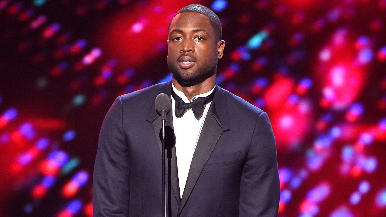 Dwyane Wade cousin victim in fatal shooting in Chicago - ESPN