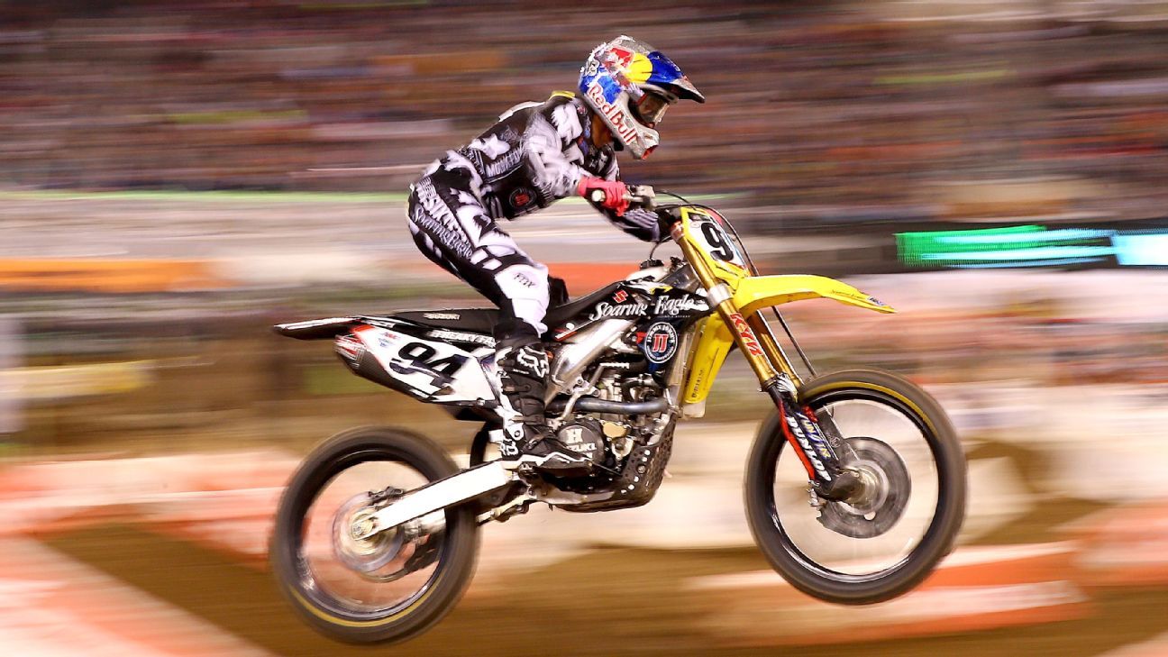 Ken Roczen caps Lucas Oil Pro Motocross championship season with sweep ...