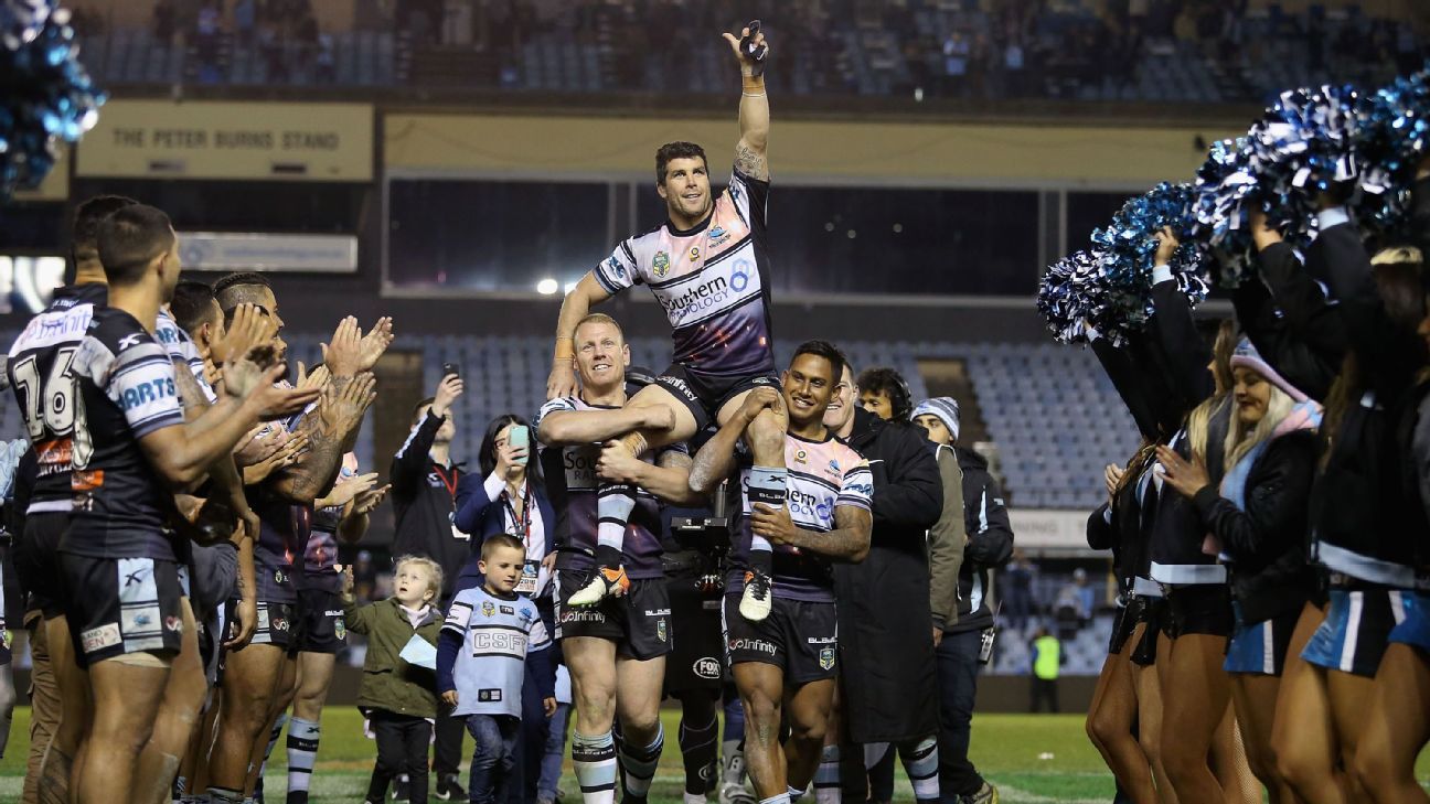 Ennis to be at scheming NRL best: Smith - ESPN