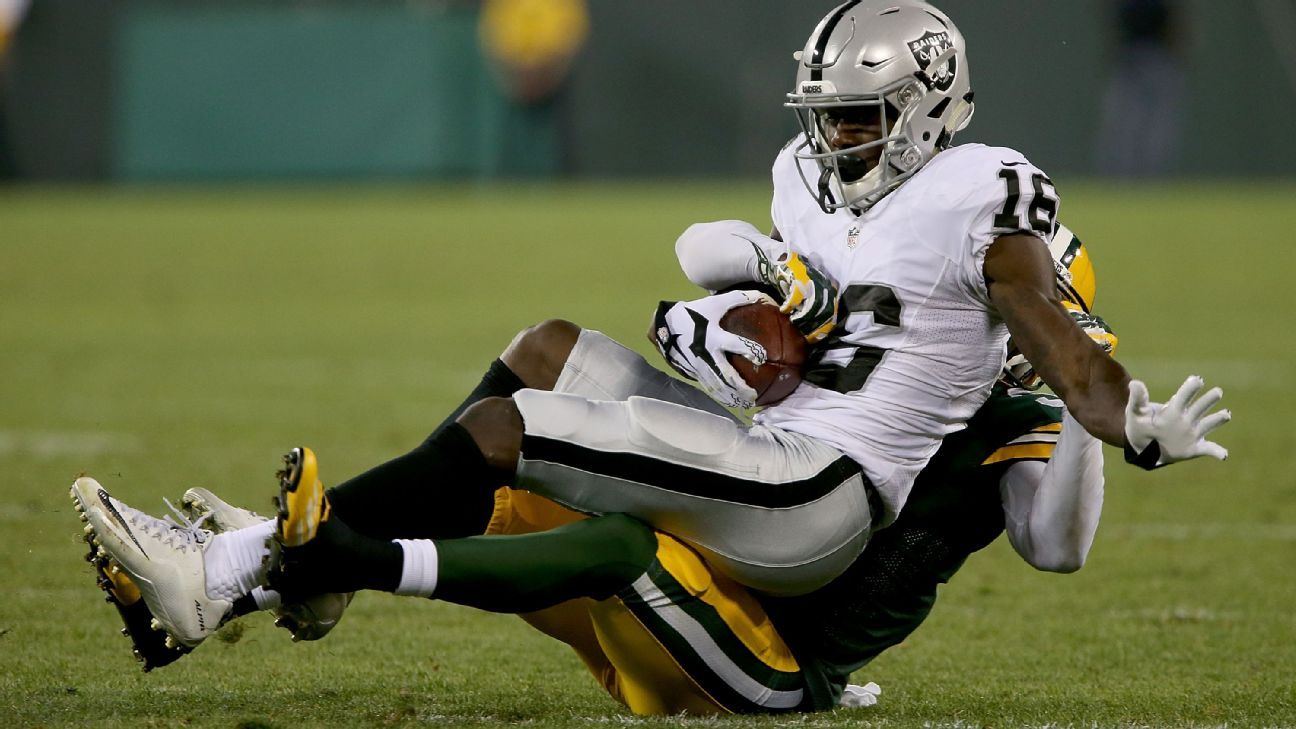 Oakland Raiders' roster projection has three undrafted free agents ...