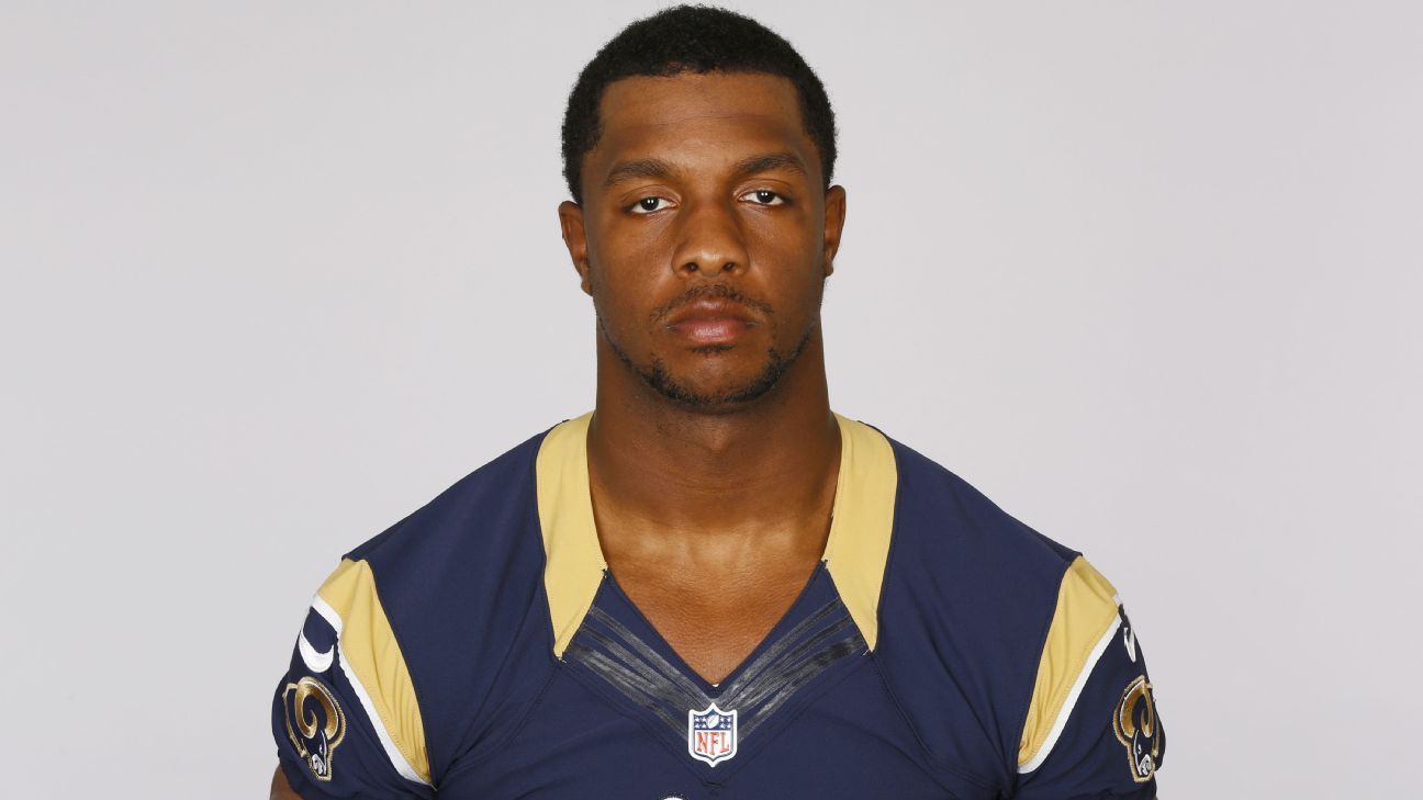 Los Angeles Rams release defensive lineman Quinton Coples - ESPN