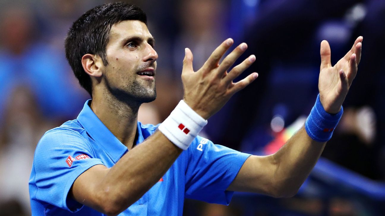 2016 US Open -- Men's first-round matches at National Tennis Center - ESPN