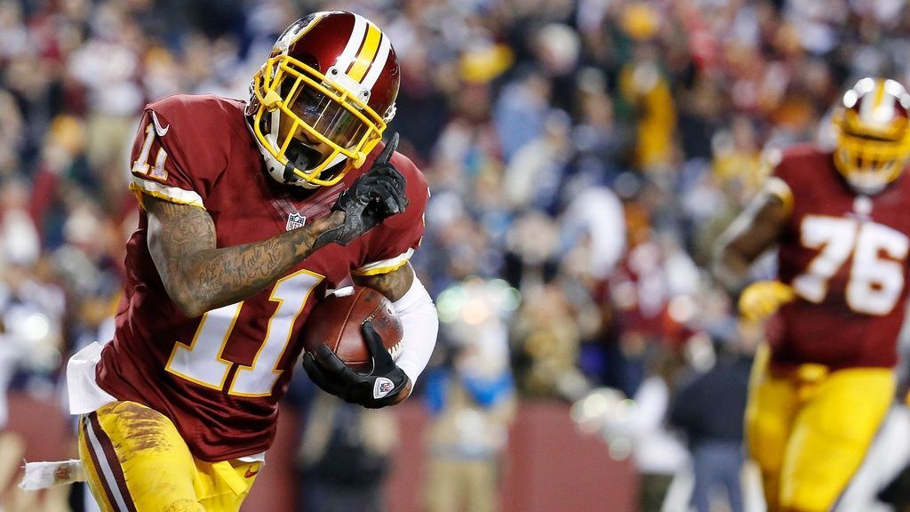 DeSean Jackson remains limited but plans to play Sunday - ESPN