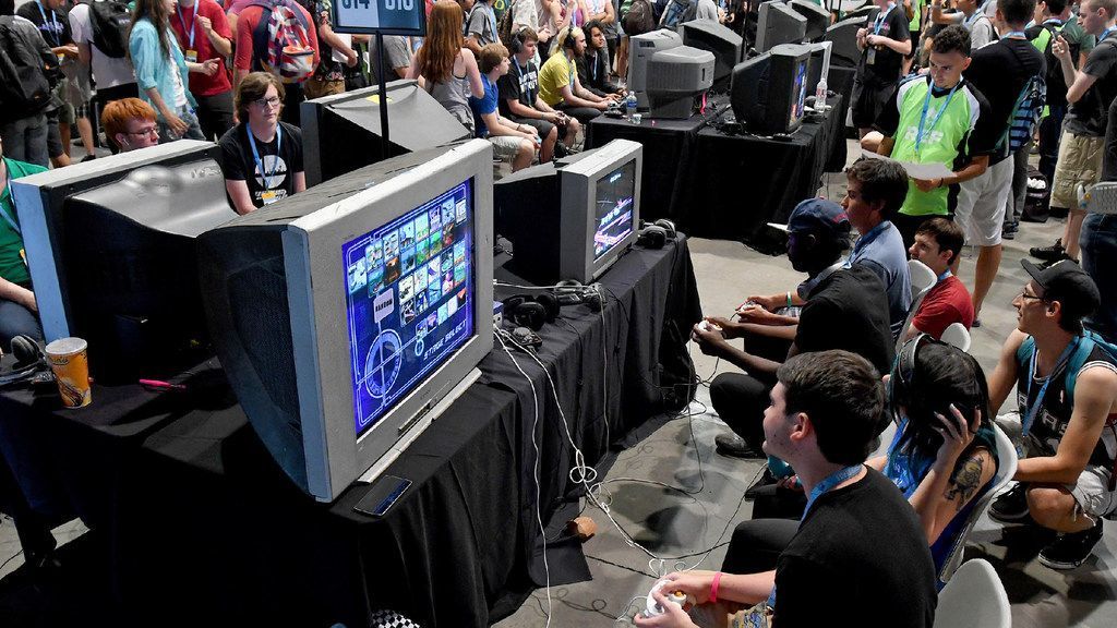 Super Smash Bros. Melee The Smash Summit James Mafia Lauerman - ESPN