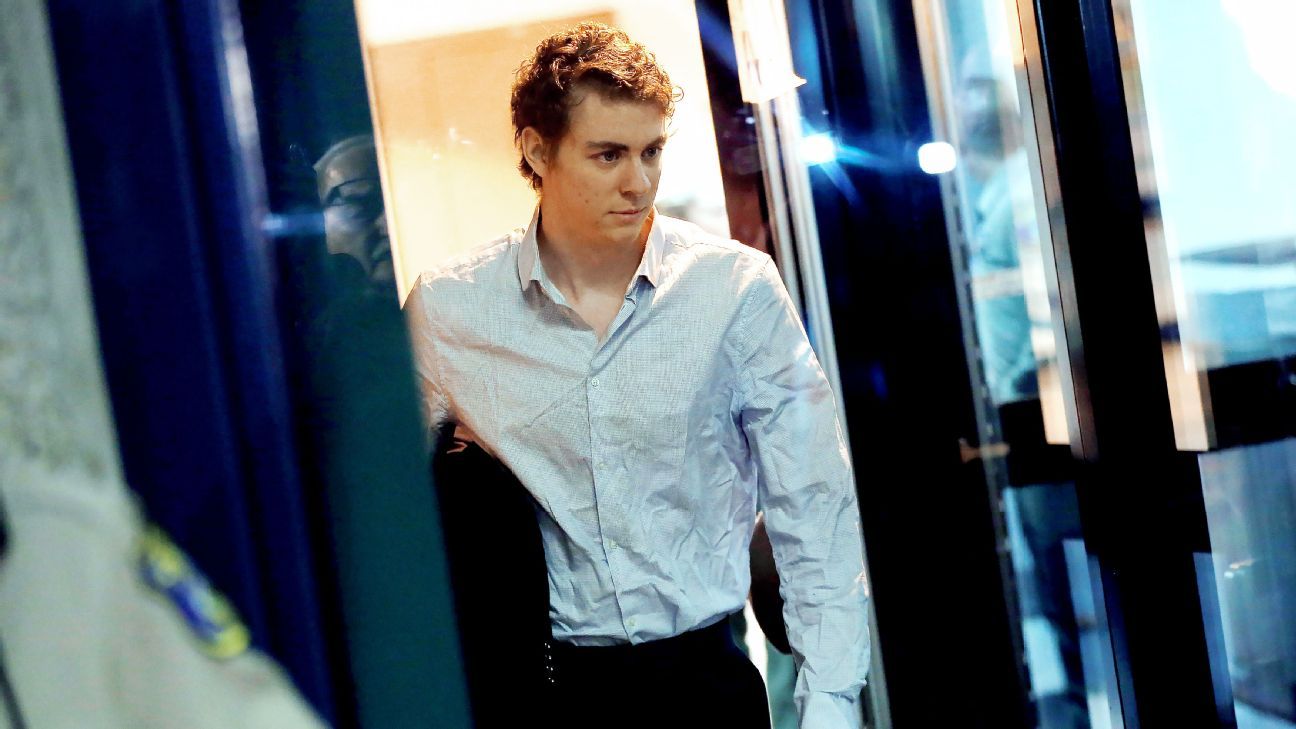 Brock Turner, former Stanford swimmer, files appeal in sexual assault ...