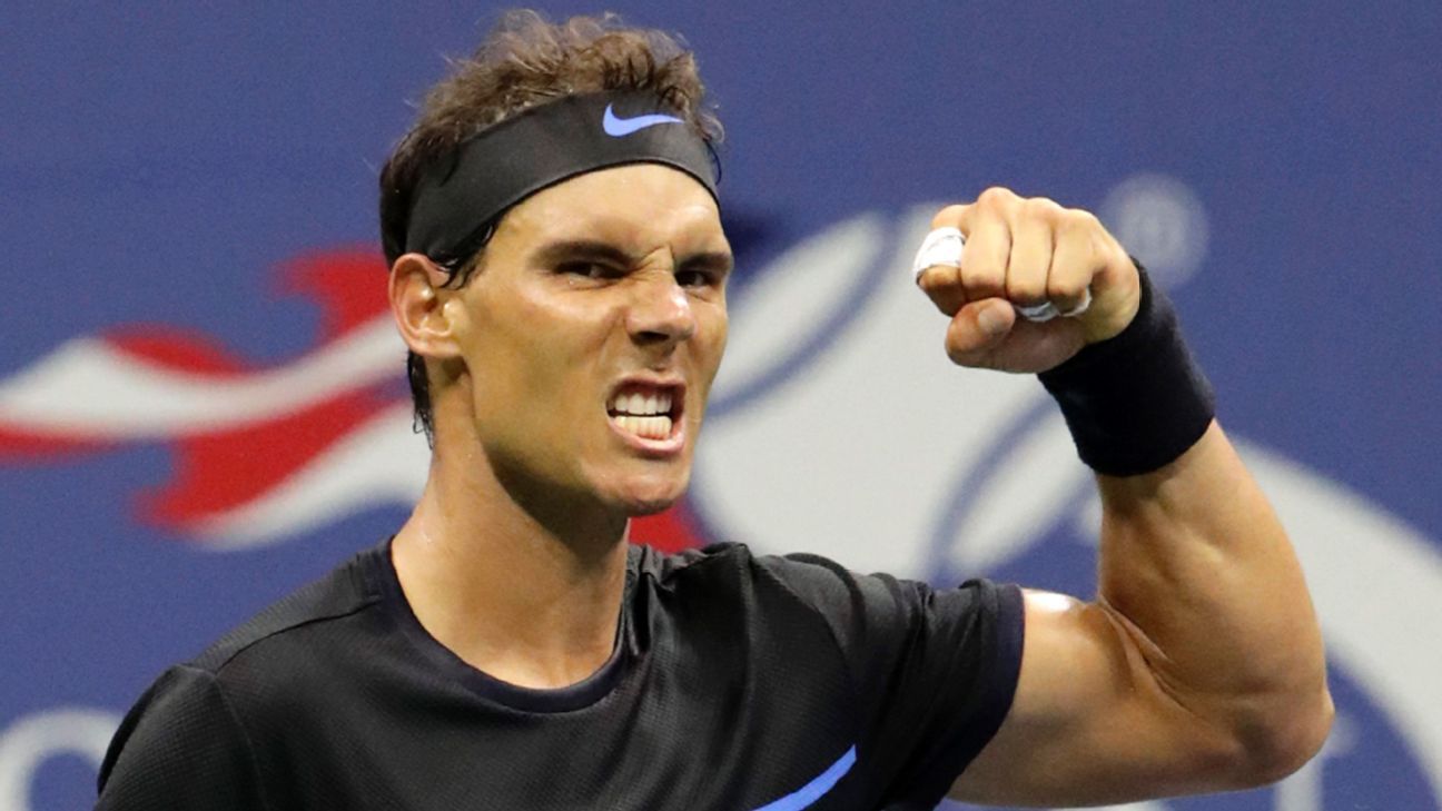 Racket Reaction - Rafael Nadal healthy, happy and winning - ESPN