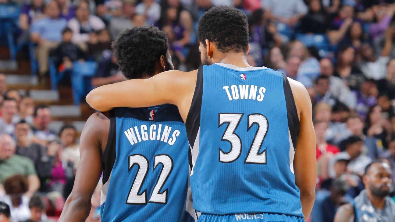 Timberwolves training camp roster breakdown - ESPN - NBA- ESPN