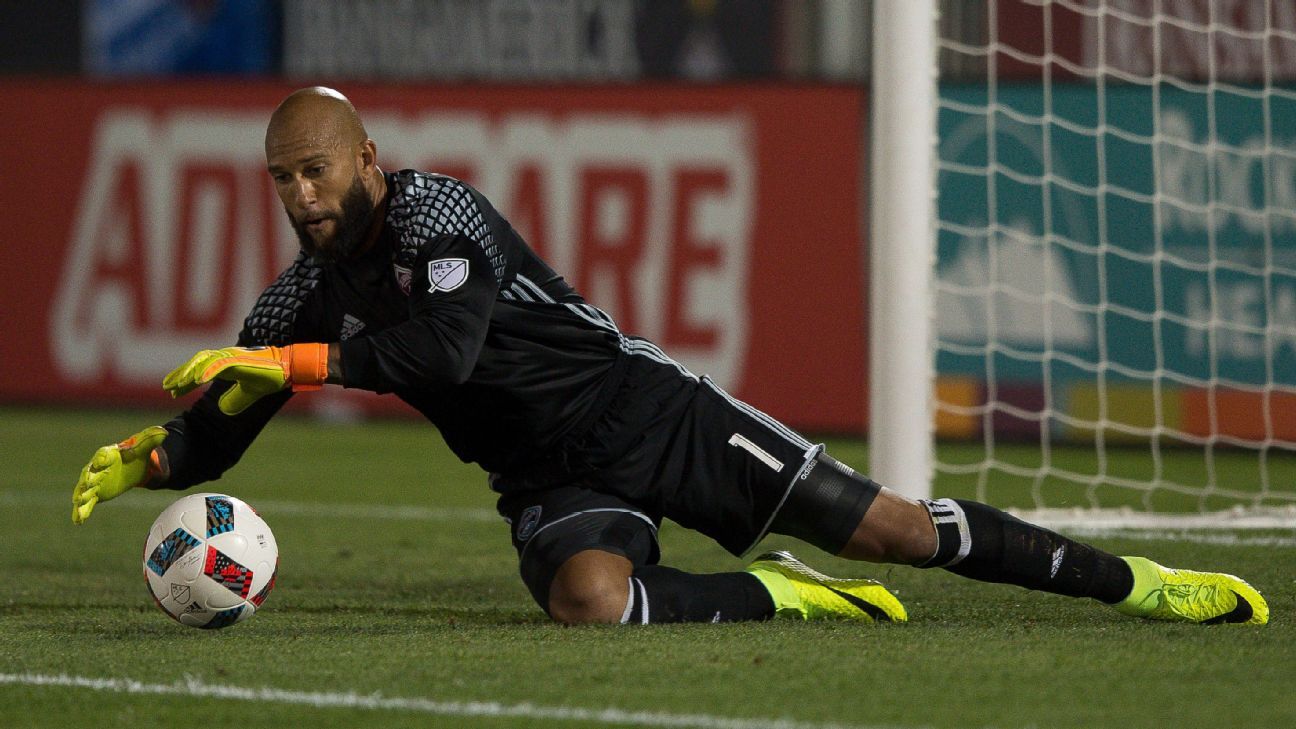 Tim Howard ready to carry over fine form with Rapids into U.S ...