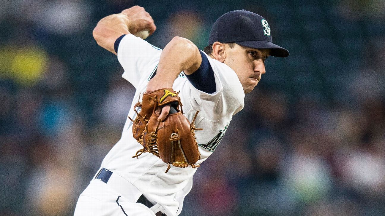 Dodgers invite switch-pitcher Pat Venditte to spring training - ESPN