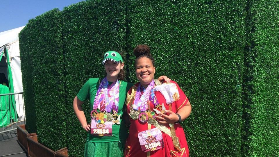 How Harry Potter virtual running groups helped me conquer my depression ...