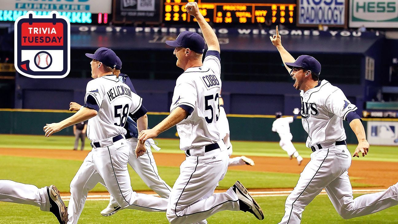 Trivia Tuesday: Septembers to remember - ESPN - Jayson Stark Blog- ESPN