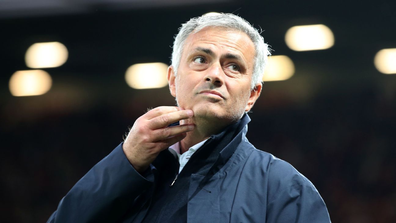 Has Manchester United manager Jose Mourinho lost some of his aura? - ESPN