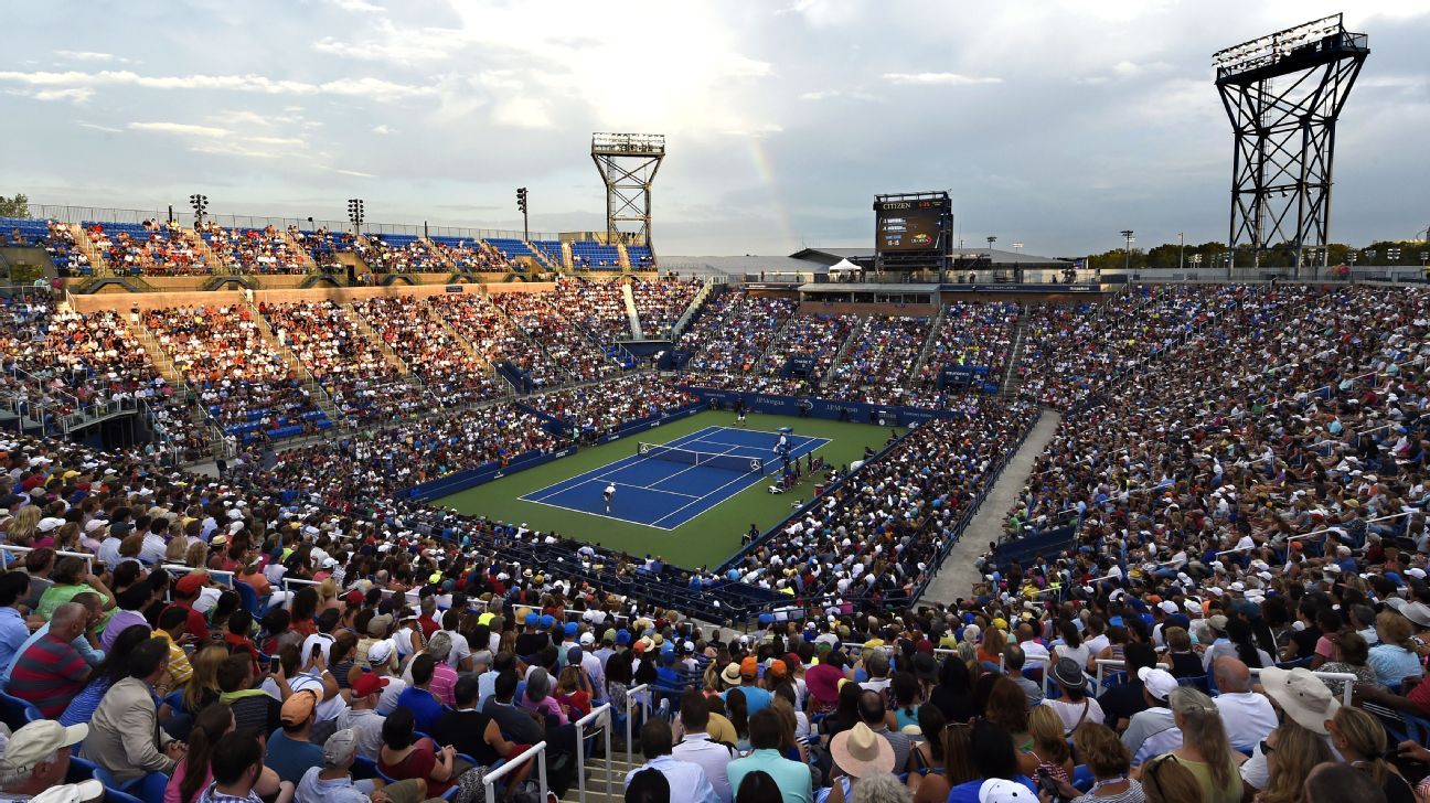 Memories of great US Open matches at Louis Armstrong Stadium will live ...