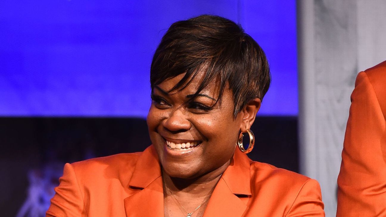 Late mother inspires Women's Basketball Hall of Fame inductee Sheryl ...