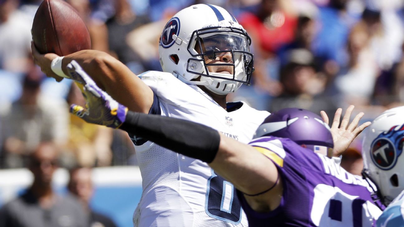 Minnesota Vikings ink Brian Robison to 1-year extension - ESPN